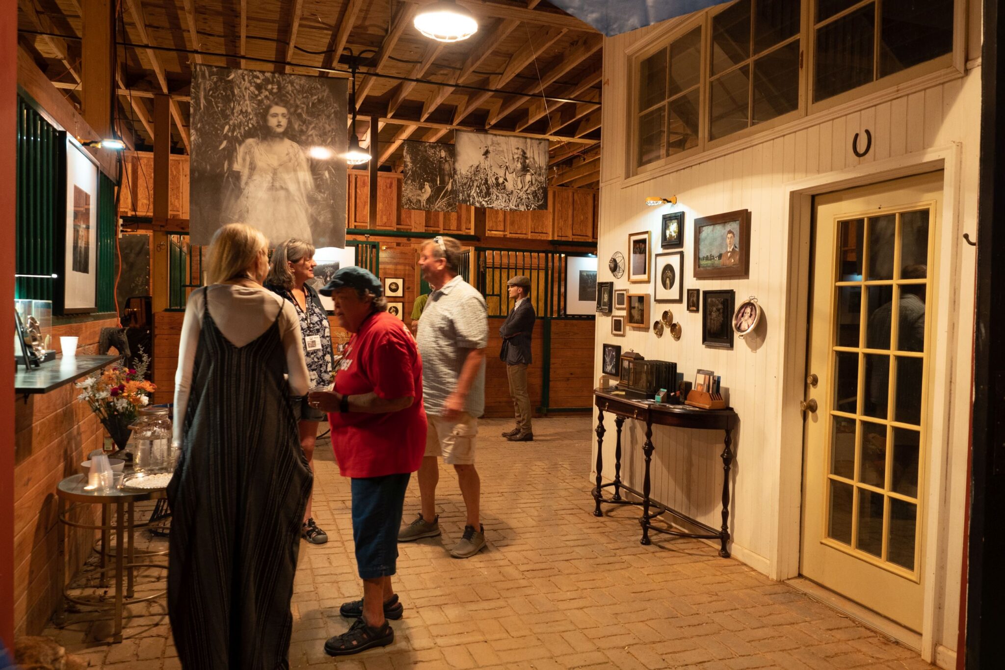 The Barn Show at Split Oak Farm – Slow Exposures: Celebrating ...